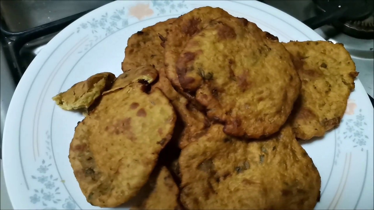 Easy potato poori - YouTube