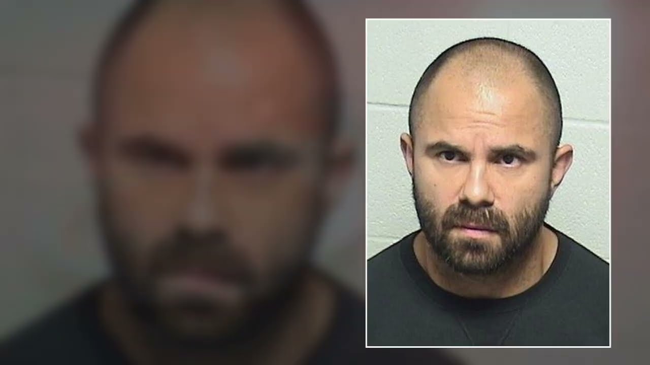 MARCELLIS STINNETTE OFFICER CHARGED - YouTube