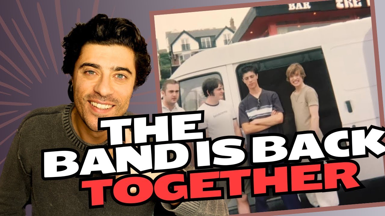 We're Putting The Band Back Together - YouTube