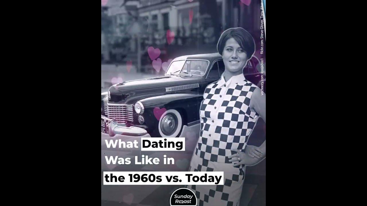 What Dating Was Like in the 1960s vs Today - YouTube