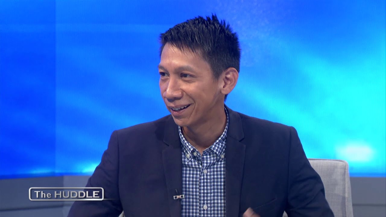 The Huddle | Tony Harris scores 105 points in a single PBA game - YouTube