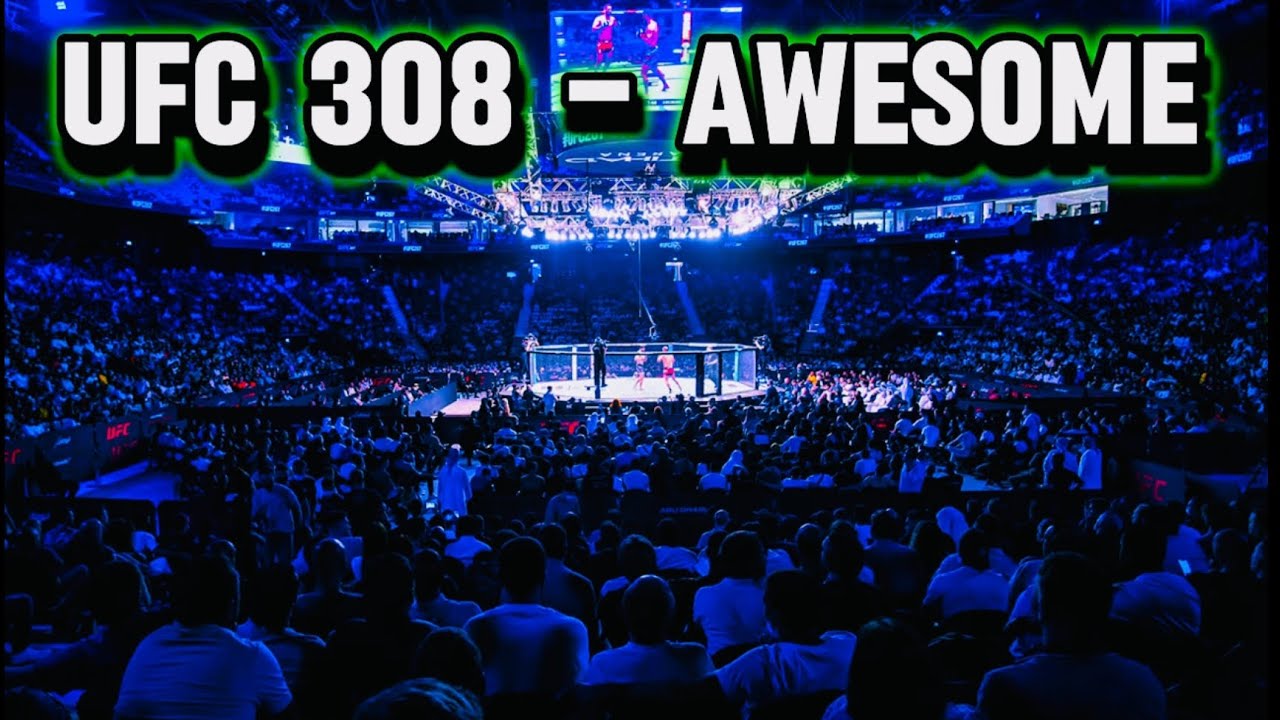 UFC 308| Robert Whittaker vs Khamzat Chimaev | (PS5) ULTRA Graphics [4K ...