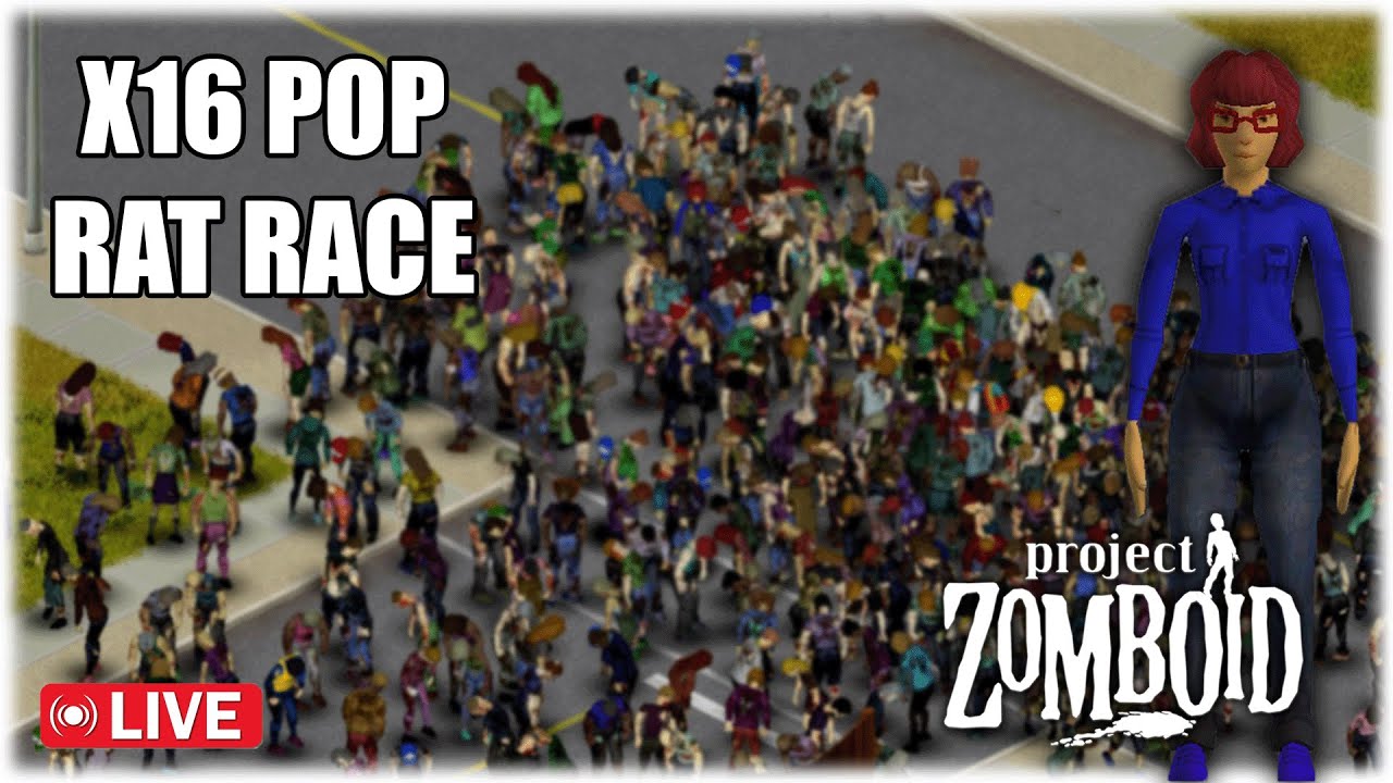 🐀🧟 x16 POP - Fresh Start | 004 🧟🐀 - YouTube