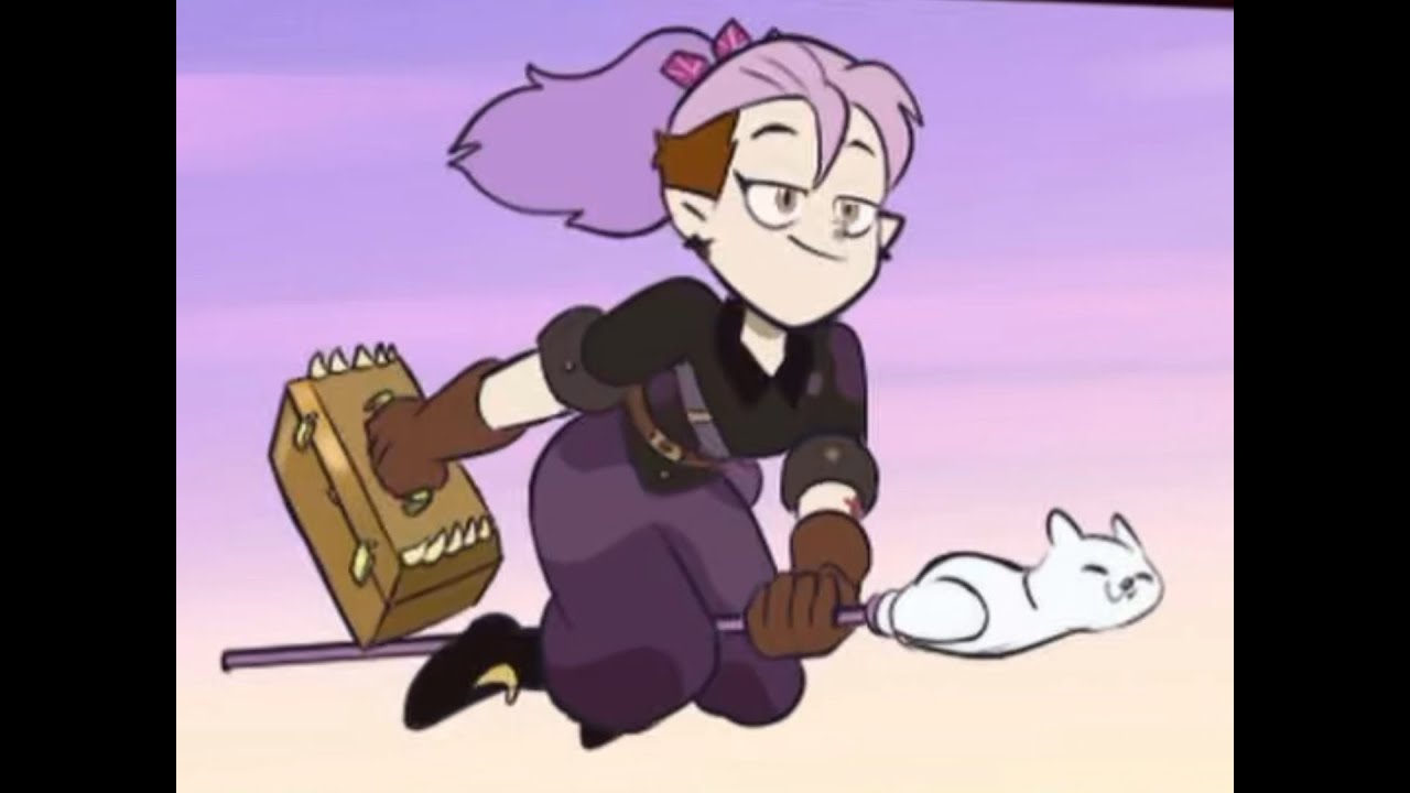 Owl House Comic Dub Compilation Youtube