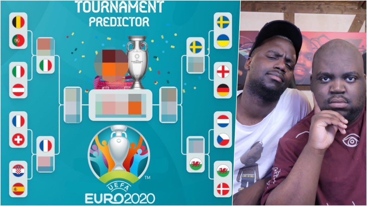 EM 2021 KO-PHASE VORHERSAGE 🏆 - YouTube