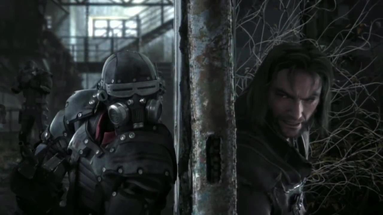 X-Men Origins: Wolverine - Cinematic Intro - YouTube
