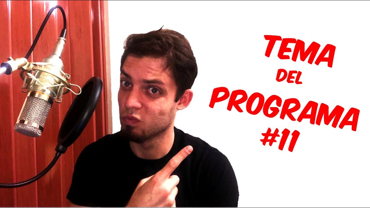 Abro Debate - TEMA DEL PROGRAMA # 11 - (PROMO) - YouTube