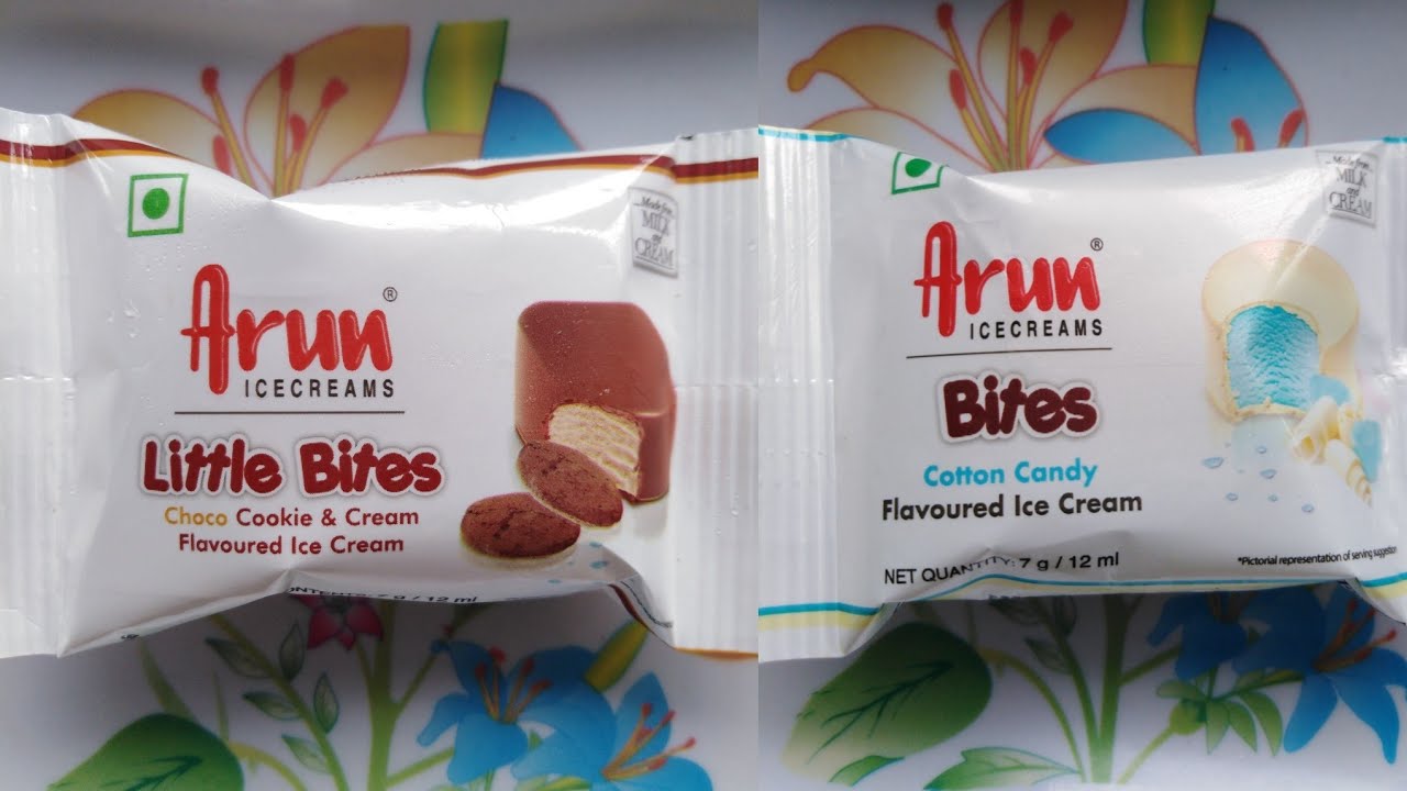 Arun Ice Creams Little Bites Choco Cookies And Cream Flavoured And arun-ice-creams-little-bites-choco-cookies-and-cream-flavoured-and