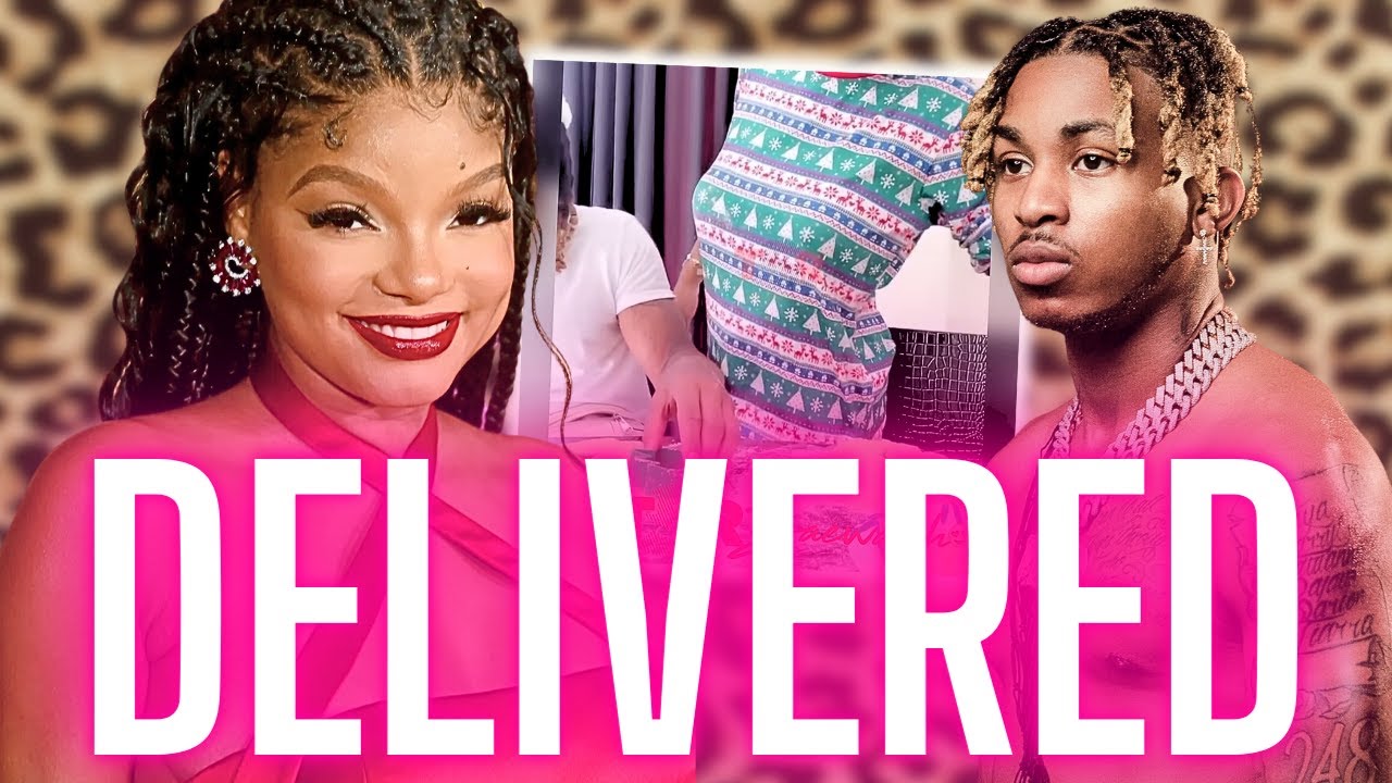 Halle Bailey & DDG’s NEWBORN BABY Was CAUGHT CRYING ON CAMERA ...