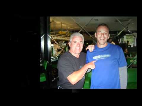 Bejan Esmaili of FlexPower - YouTube