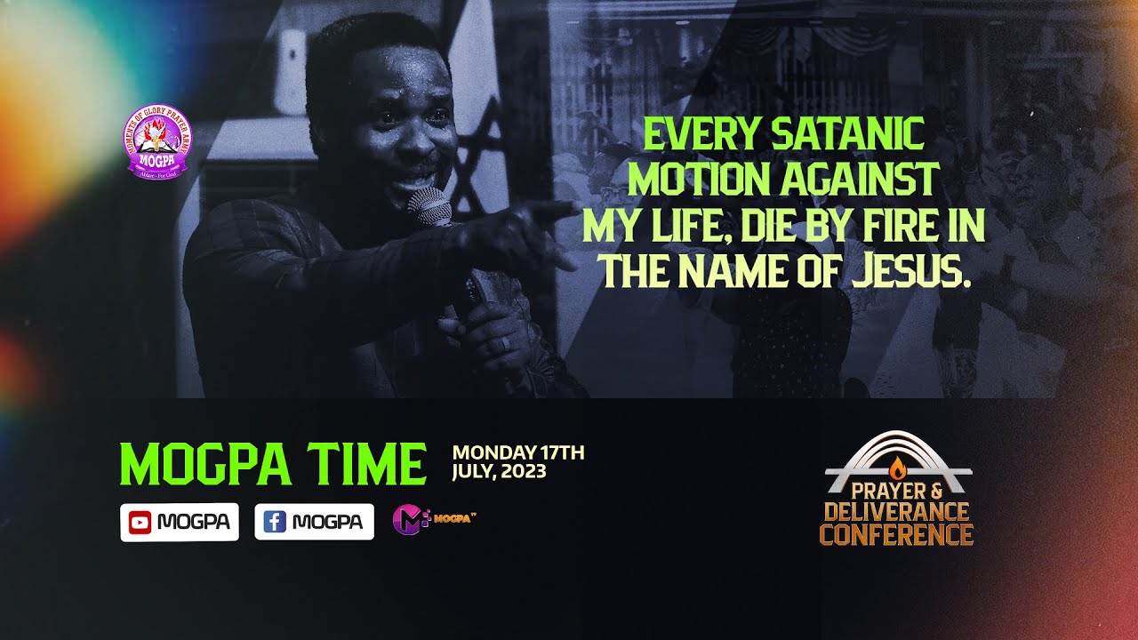 MOGPA TIME with Rev. OB - YouTube