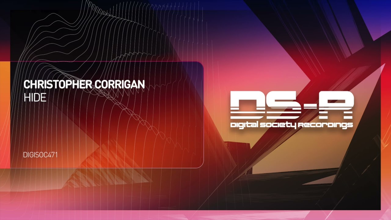 Christopher Corrigan - Hide - YouTube