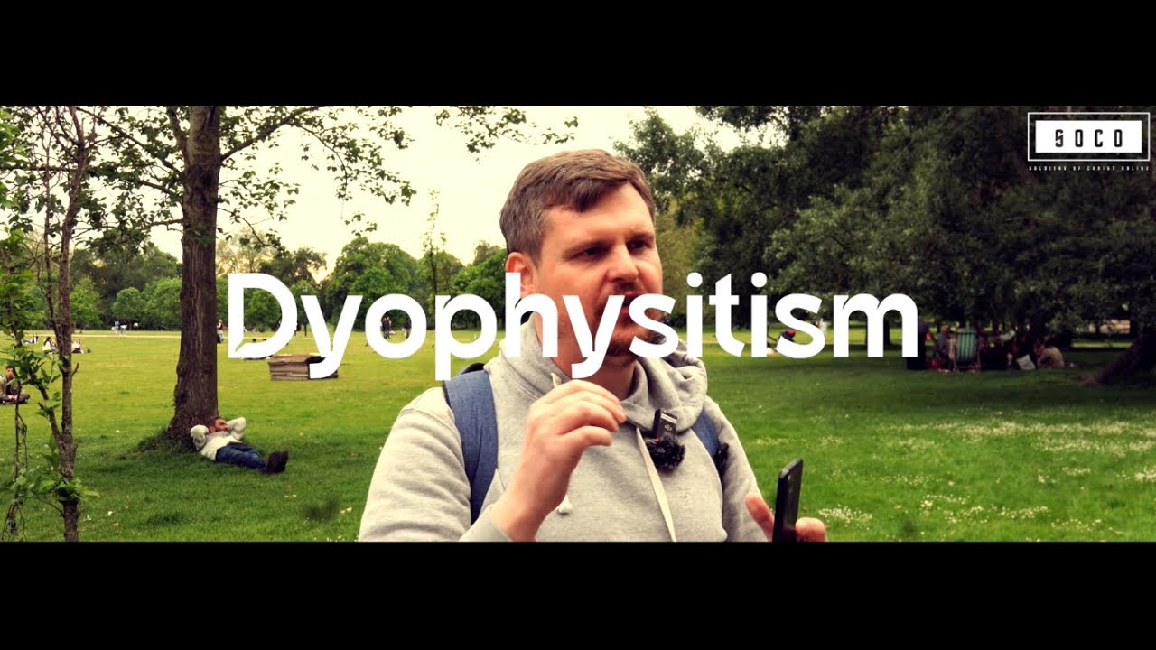What are Dyophysitism & Miaphysitism? | Bob | Speakers Corner - YouTube