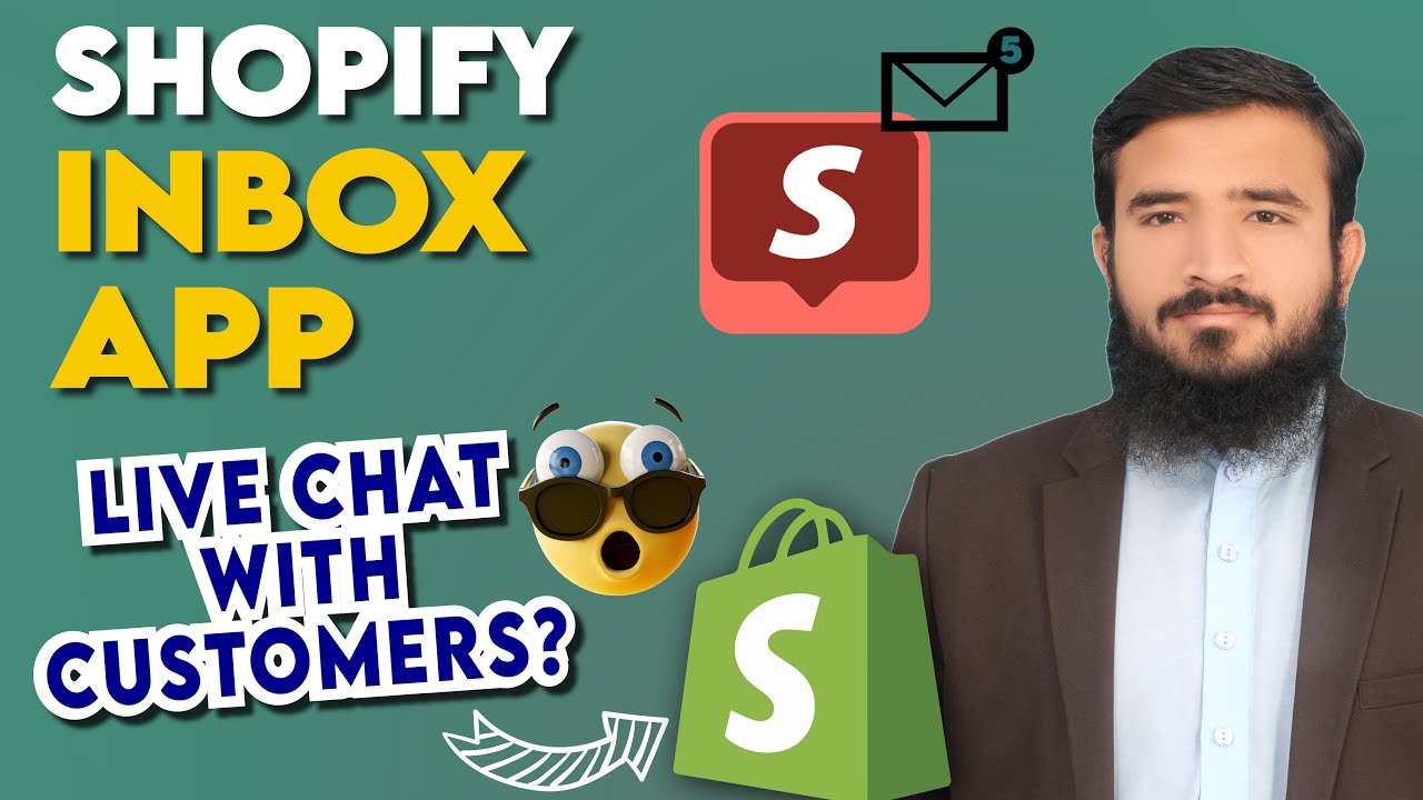 Setup Live Chat in Shopify Store | Customer Chat in Shopify | Shopify ...