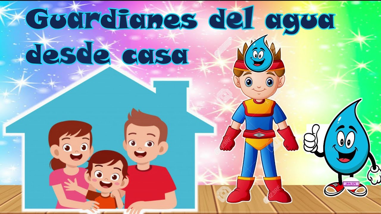️ Guardianes del AGUA - YouTube