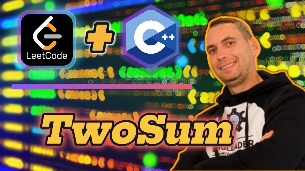 Twosum C Leetcode 1 Overview And Solution Youtube 7478
