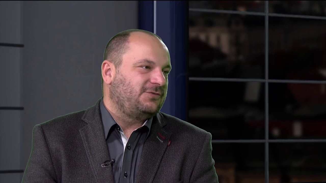 INTERVIEW - JIŘÍ POLÍVKA - YouTube