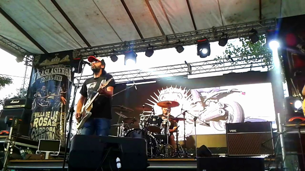 JAMBALAYA - Truck Lenny con "Viejos Tercos Rock&Roll" - Motoencuentro ...