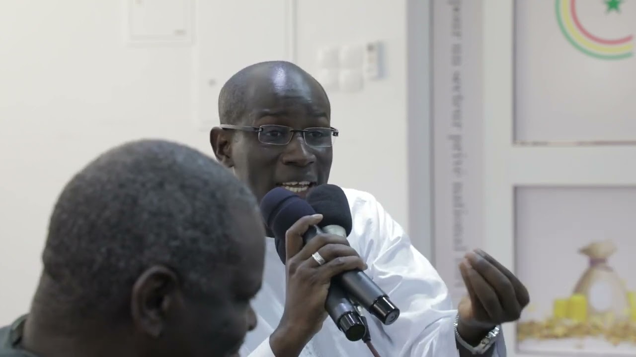 Législatives 2022 - Amadou LY : DG AKILEE SA, Membre du CIS - YouTube