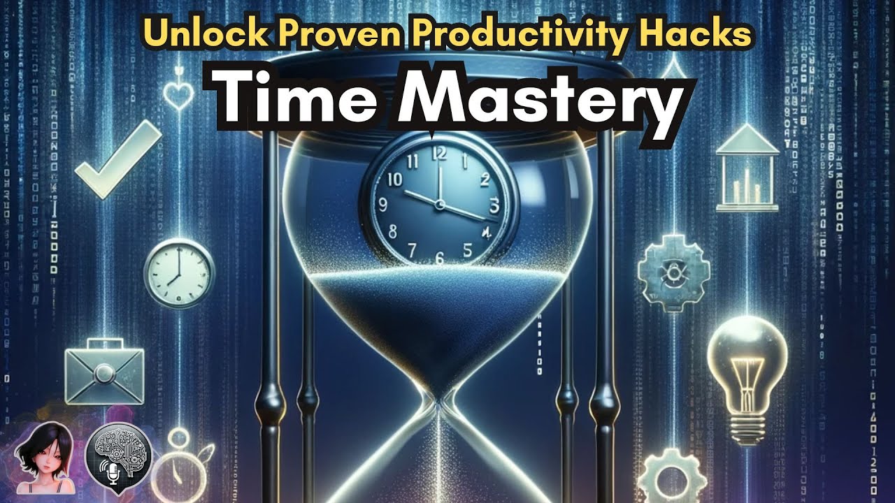 Unlock Your Time: Master Productivity with Proven Strategies! # ...