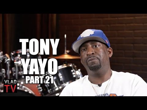 Tony Yayo & DJ Vlad Debate if Nas Fell Off Before He Dropped \