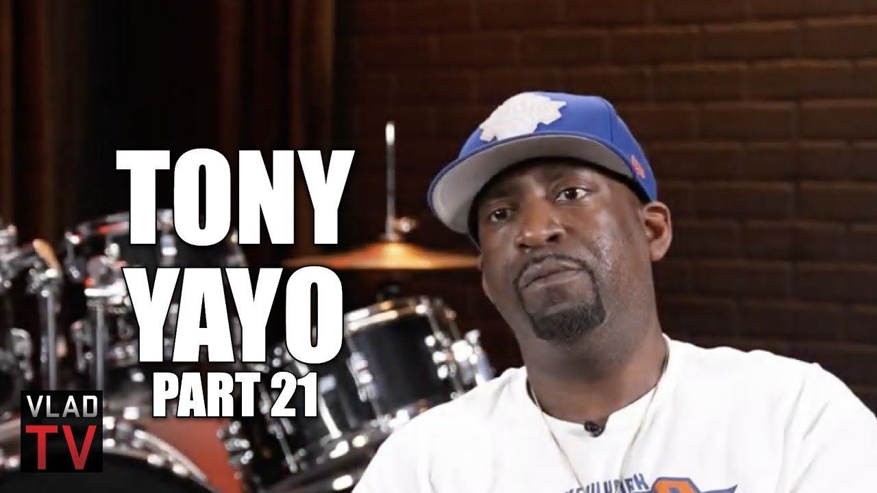 Tony Yayo & DJ Vlad Debate if Nas Fell Off Before He Dropped ...