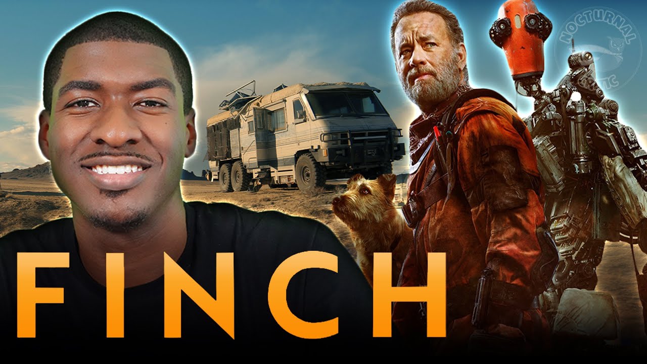 Finch - Movie Review | Damn I Love This Movie! - YouTube