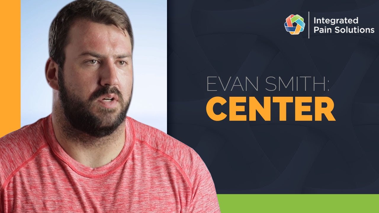 Evan Smith Integrated Pain Solutions testimonial - YouTube