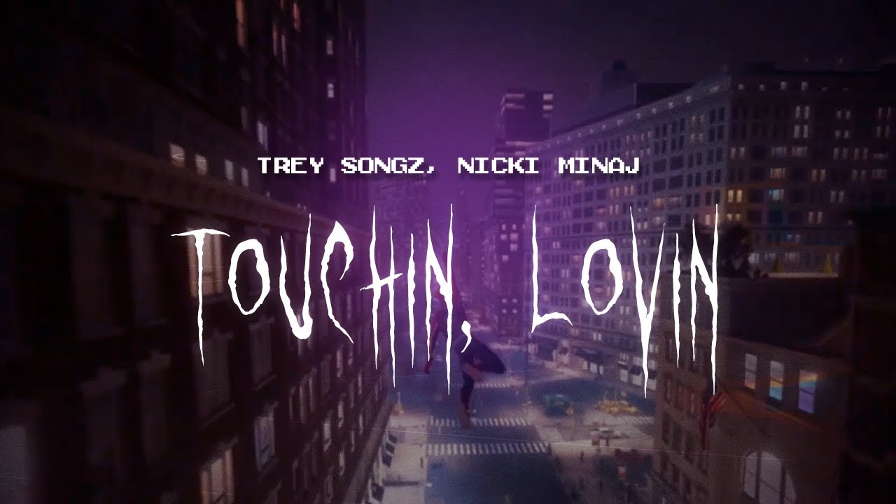 trey songz, nicki minaj - touchin, lovin [ sped up ] lyrics - YouTube