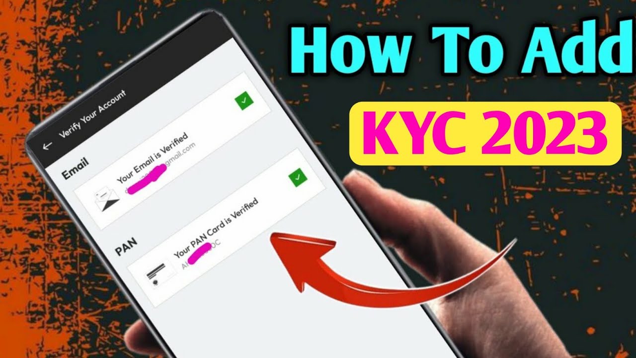 Ballebaazi App KYC Problem 2023 | How To Solve Kyc Problem | Ballebaazi Kyc Problem Kaise Thik ...