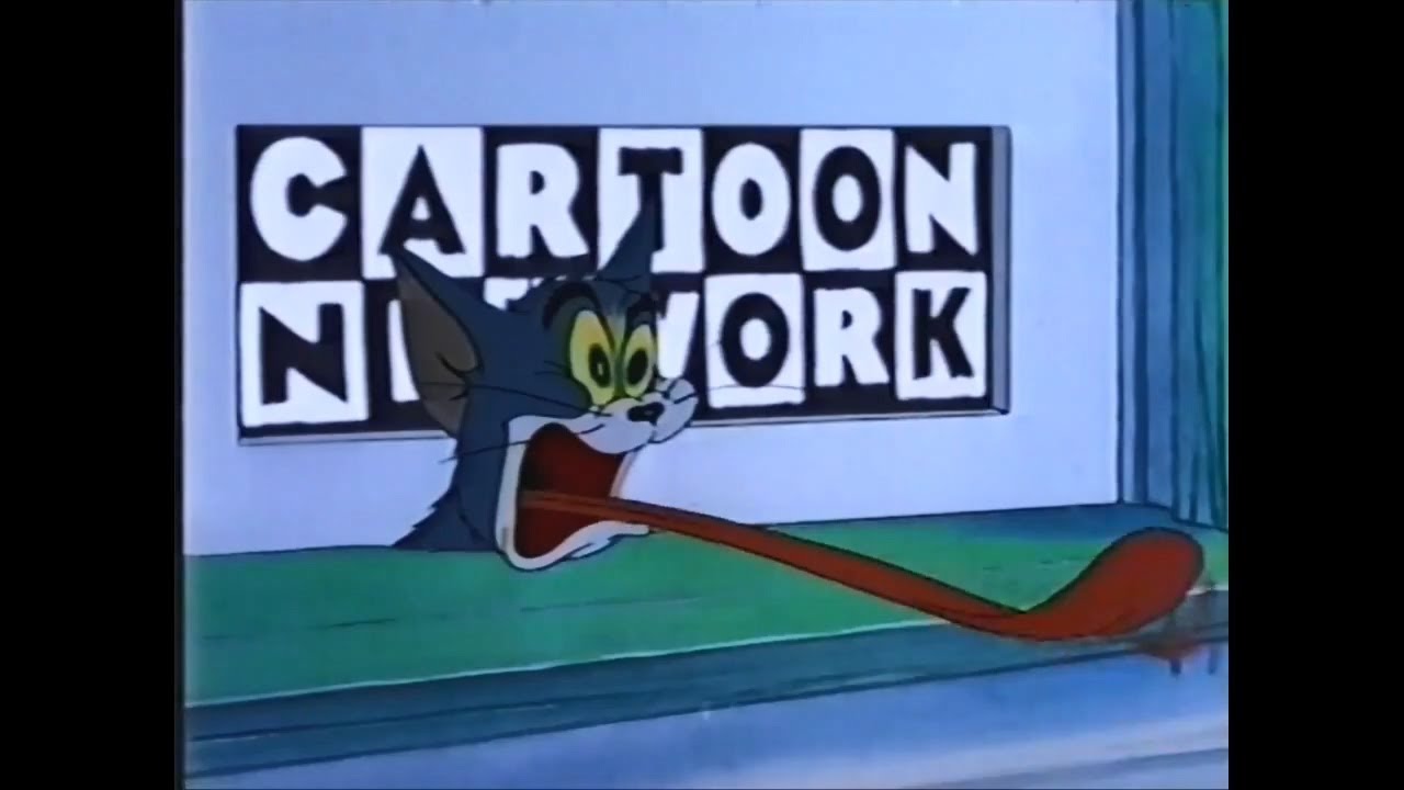 Five Cartoon Network Idents from 2003 - YouTube