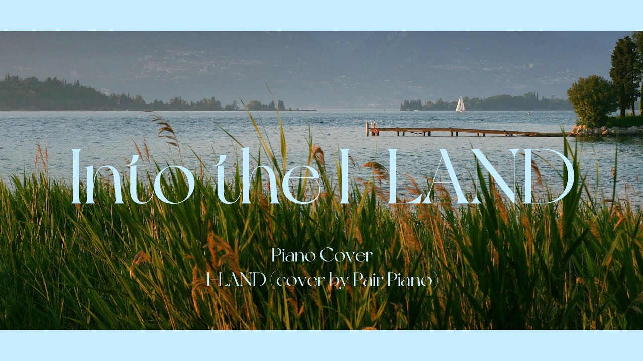 I-LAND - Into the I-LAND (applicants ver.) Piano Cover 피아노 커버 - YouTube