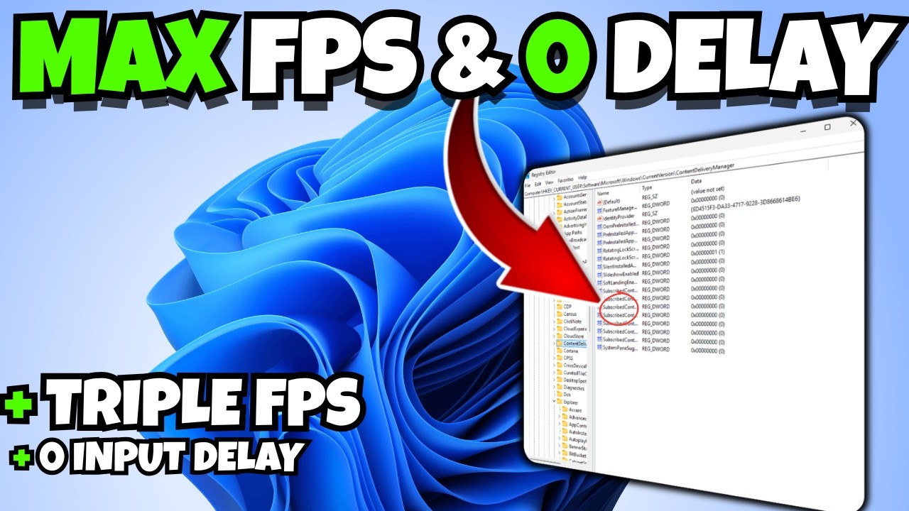 The COMPLETE PC Optimization Guide — MAX FPS, 0 Input Delay & Lower ...