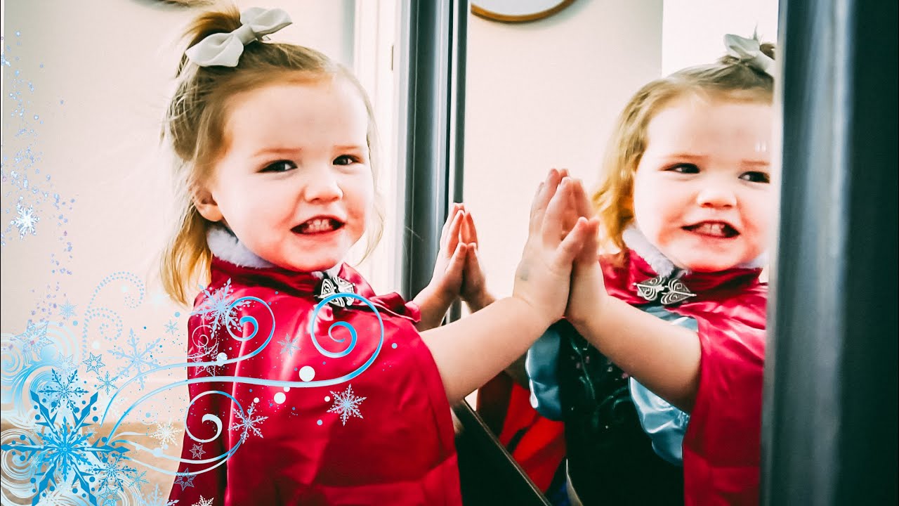 Princess Wishes - Finally Giving Our Daughter Her Dream Makeover - YouTube