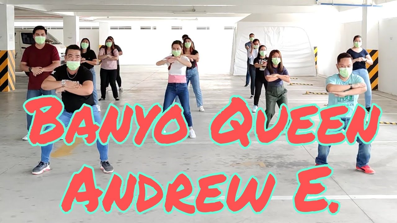 BANYO QUEEN - Andrew E. | Cardio Dance Fitness | Jhong Canlas Tv - YouTube