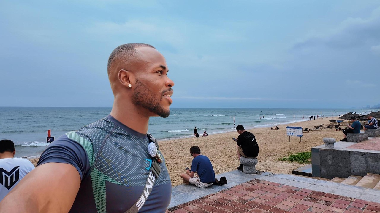 Da Nang Feels Like Outer Space Today🇻🇳 - YouTube