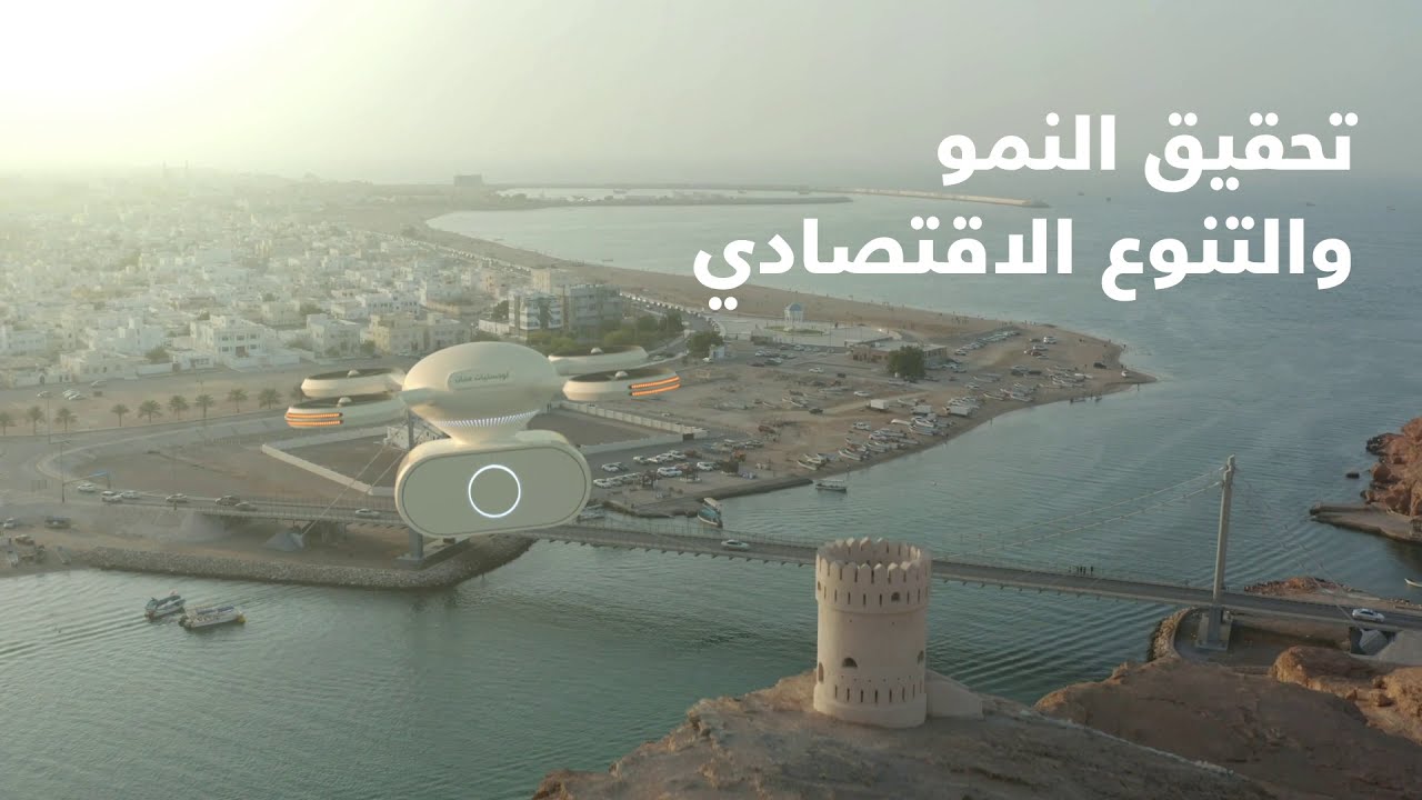 Oman urban planing strategy | ‫الاستراتيجية العمرانية‬ مستقبل عُمان ...
