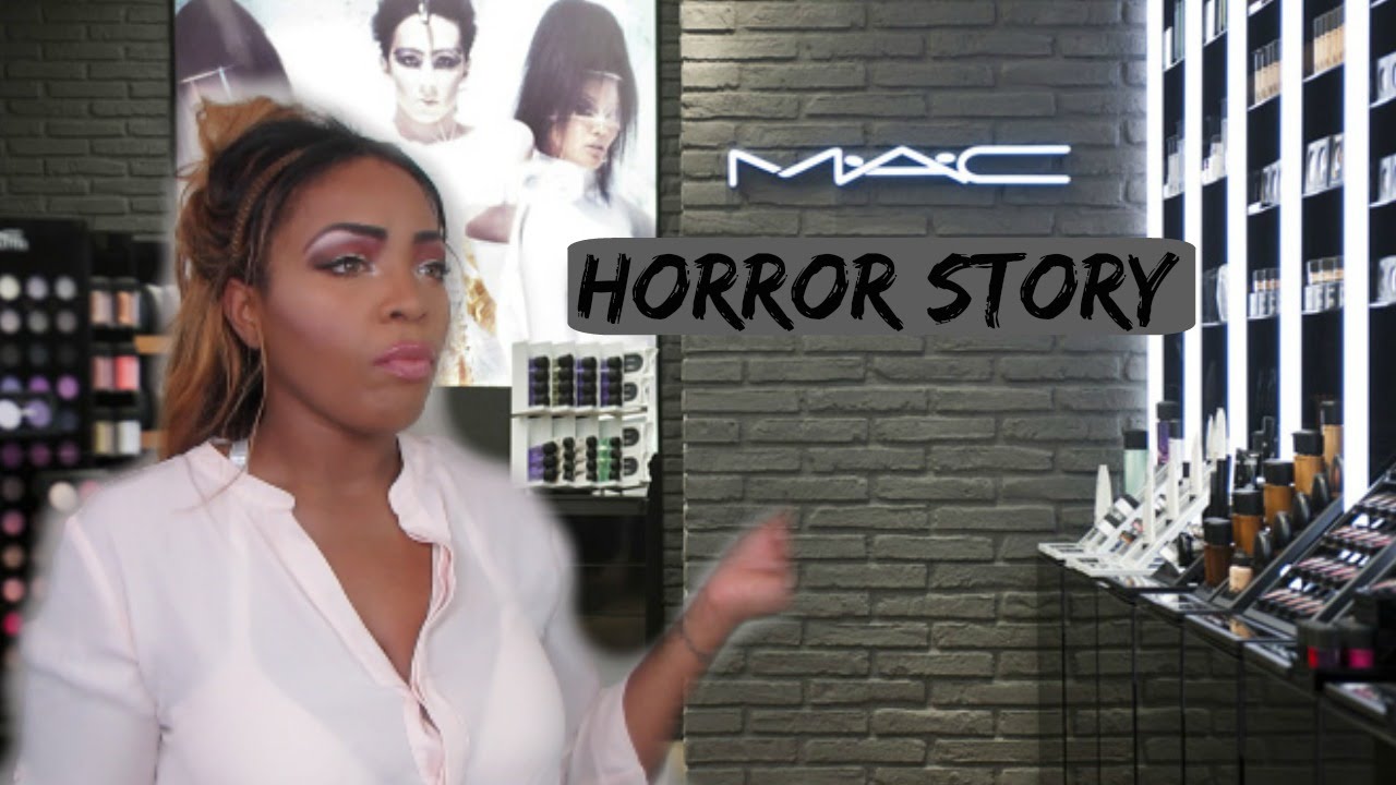 Story Time: Mac Horror Story!?!?! - YouTube