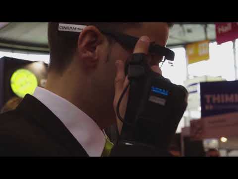 Novval Messevideo für Toyota Material Handling