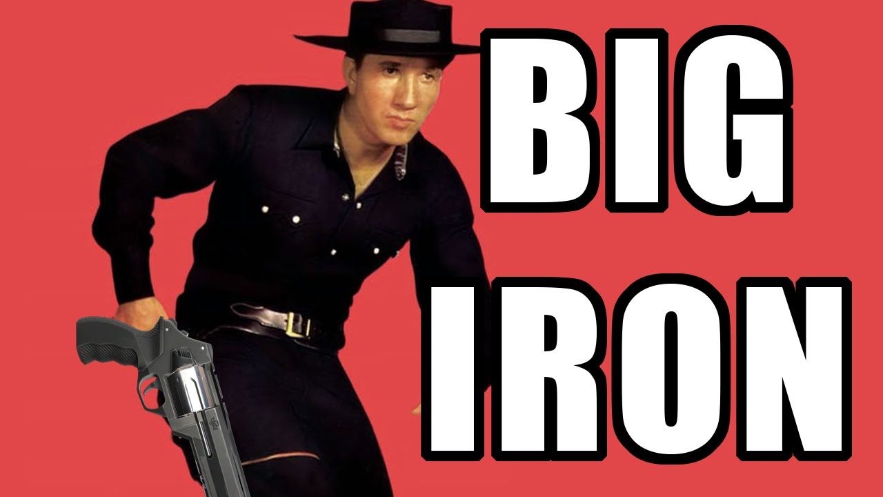 The Big Iron - YouTube