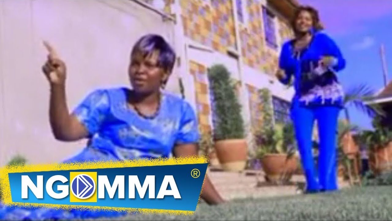 Wanjiru Kariuki - Murithi Wakwa (Official Video) - YouTube