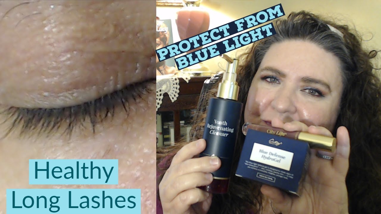 How To Protect From Blue Light | Perfect Cleanser That Won't Strip Your ...