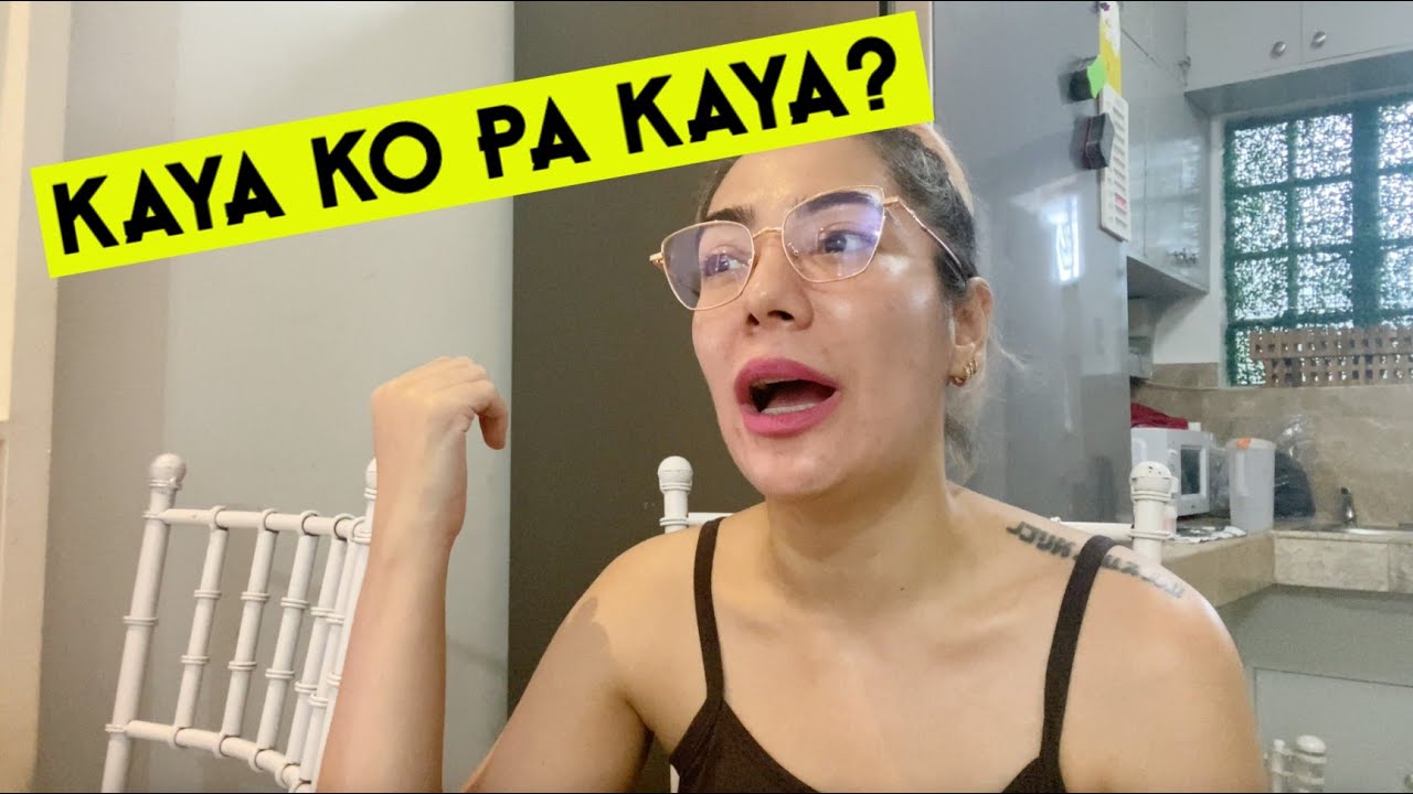 HINDI TAYO PAPAHULI! KAYA KO PA KAYA? PINALINIS NATIN ANG BUONG BAHAY ...