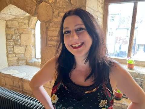 Punchline Talks! with Dr Janina Ramirez - author, tv presenter ...