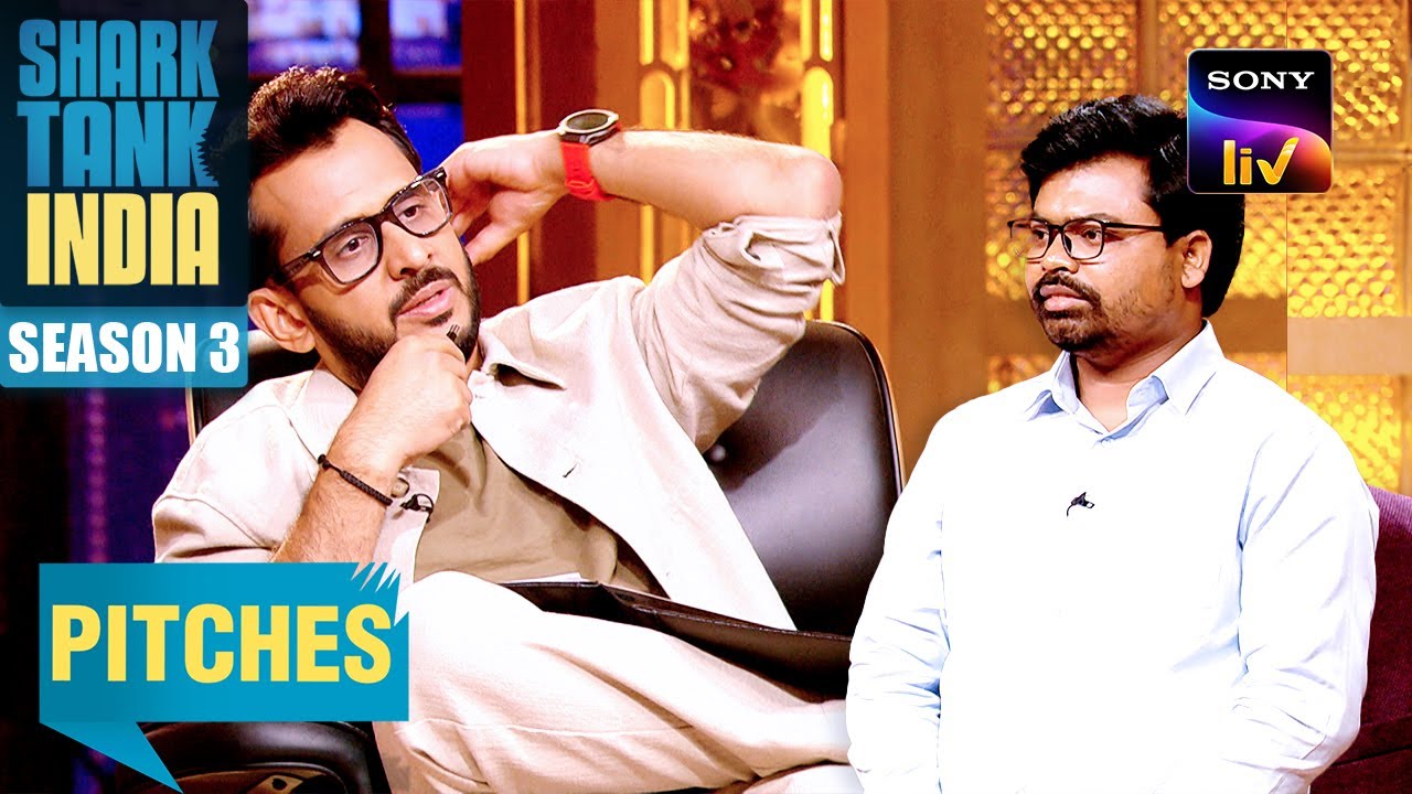 'RodBez' को मिली Sharks से बढ़िया Deal | Shark Tank India 3 | Best ...