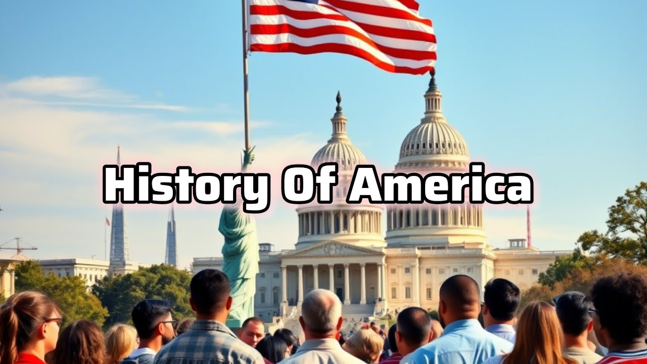 The Birth of the United States: The American Revolution Explained - YouTube
