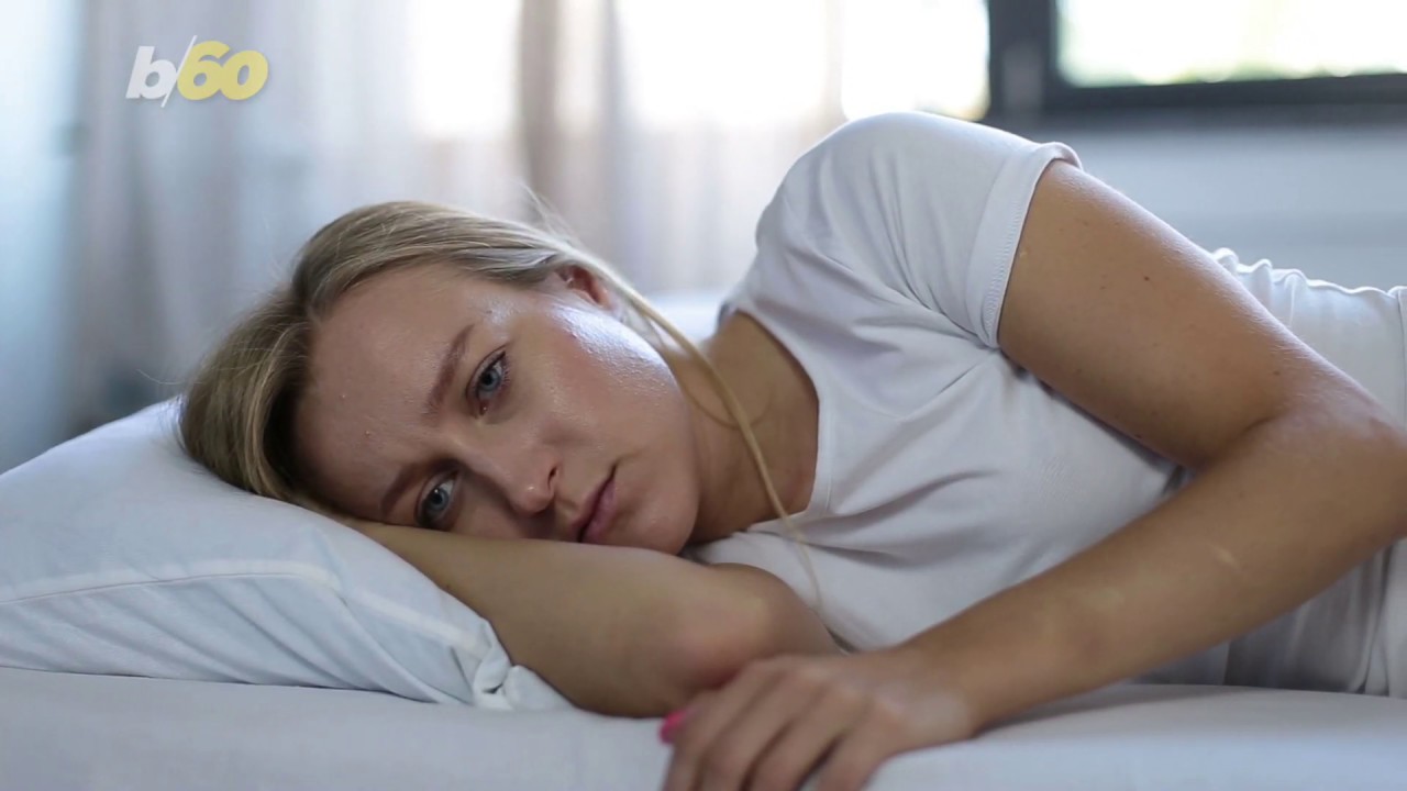 Americans Are Having Worse (and Shorter) Nights of Sleep - YouTube