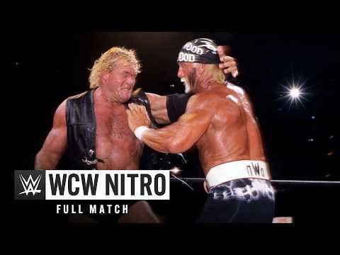 FULL MATCH: Hulk Hogan & Sting vs. Kevin Nash & Sid Vicious: Nitro, July 26, 1999