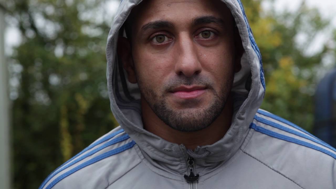 UCMMA 45 Umer " Bullet Tooth " Kayani Promo - YouTube