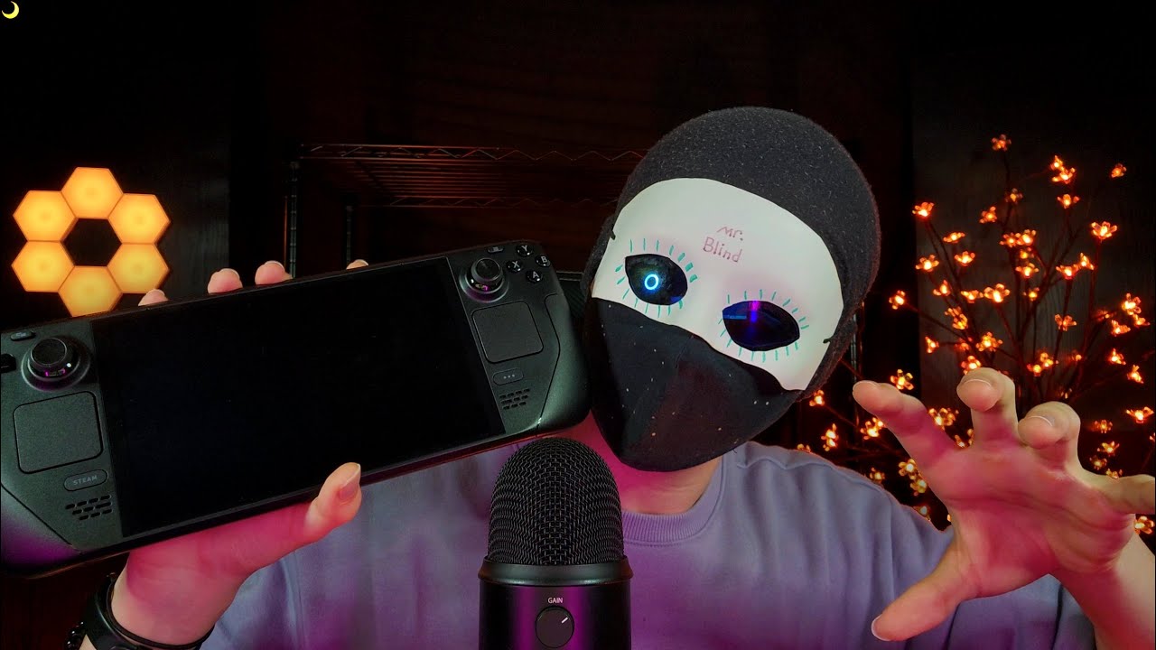 ASMR Crazy Controller Sounds🎮 - YouTube